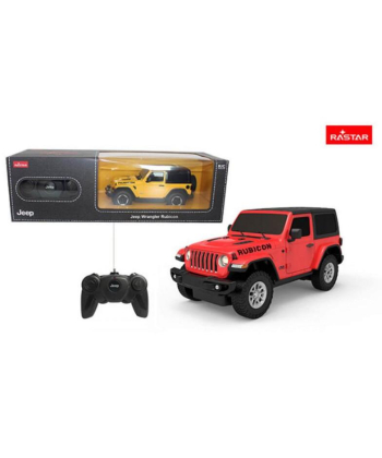 Rastar automobil za decu Jeep Wrangler RC 1:24 - A055862