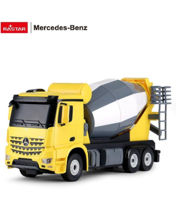 Rastar automobil za decu Mercedes Benz RC sa volanom 1:24 - A044987