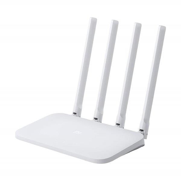 Mi Router A4, Wi-Fi Ruter AC1200, Dual Band 300Mbps867Mbps (2.4GHz5GHz), 64MB, 4x antene