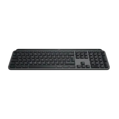 LOGITECH MX Keys S Wireless Illuminated tastatura Graphite YU