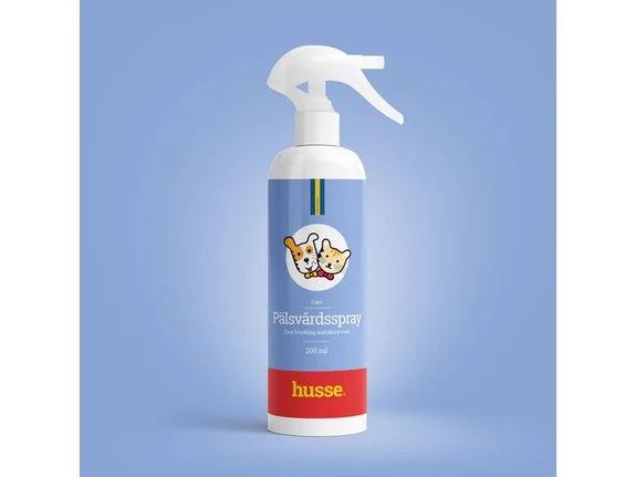 Husse Pet care spray: 200 ml