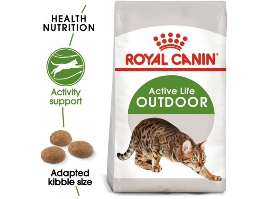 Royal Canin Hrana za mačke Outdoor 400g