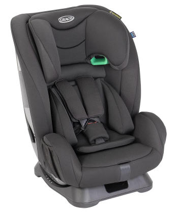 Graco FlexiGrow i-Size auto sedište za decu 76-145cm - Onyx