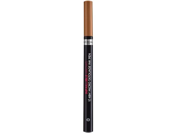 L'Oreal Paris Olovka za obrve Brow Artist Micro Tattouage 103 Dark Blonde