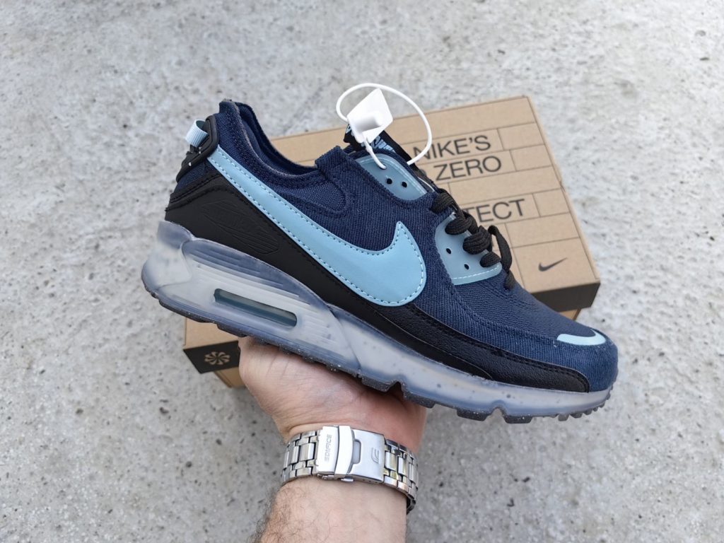 Nike Air Max Terrascape 97 Midnight Navy Aqua