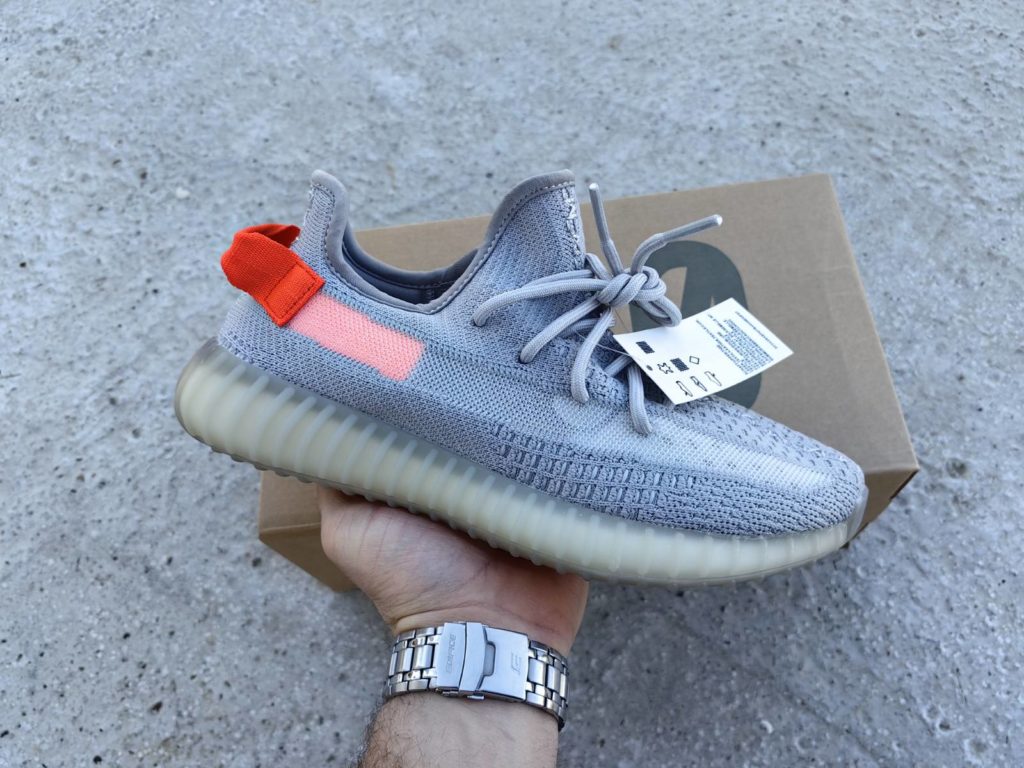 Adidas Yeezy Boost 350 V2 Tail Light