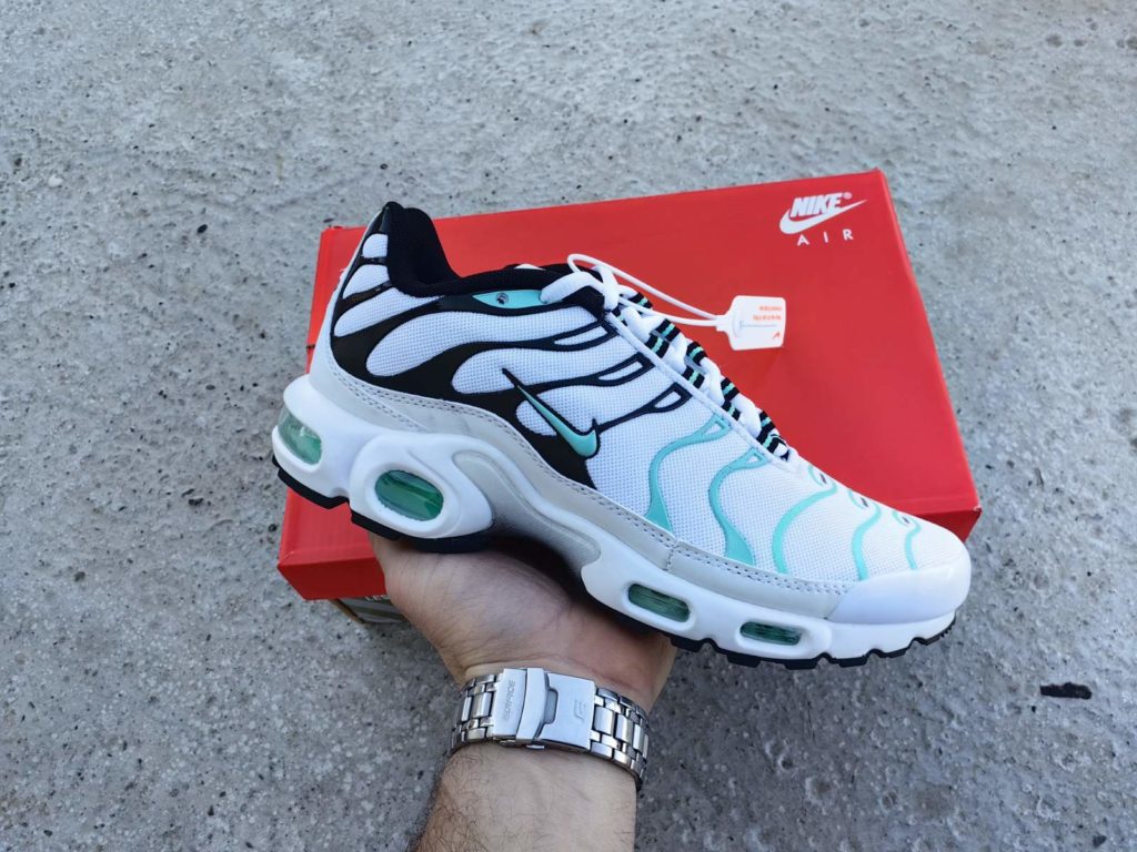 Nike Air Max Plus TN Hyper Jade