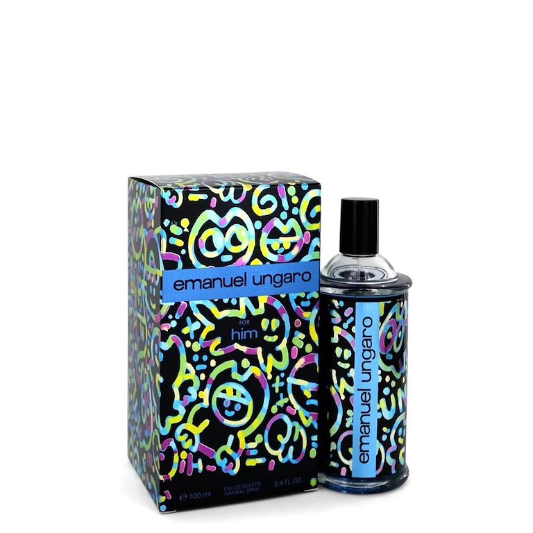 UNGARO FOR HIM EDT 100ML MEN