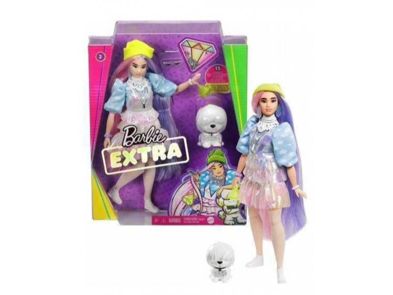 Barbie lutka