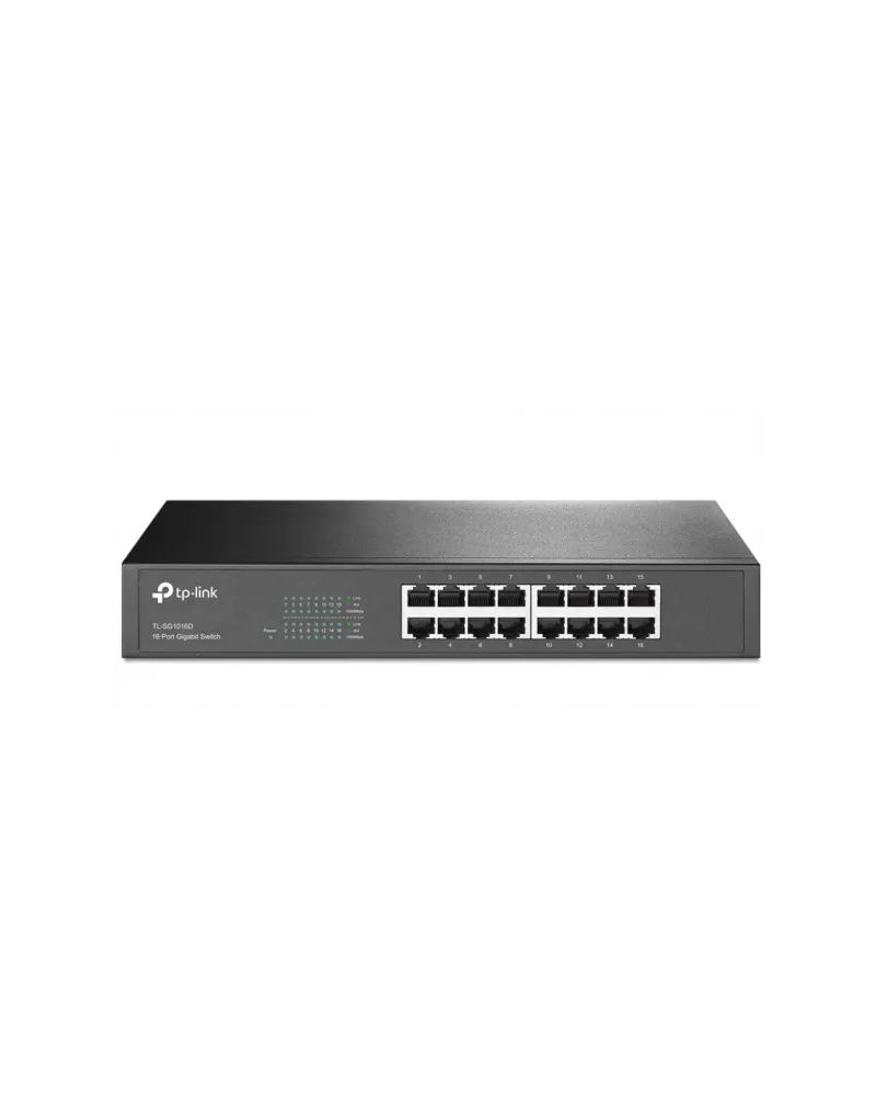 LAN Switch TP-LINK TL-SG1016D 10/100/1000 16port