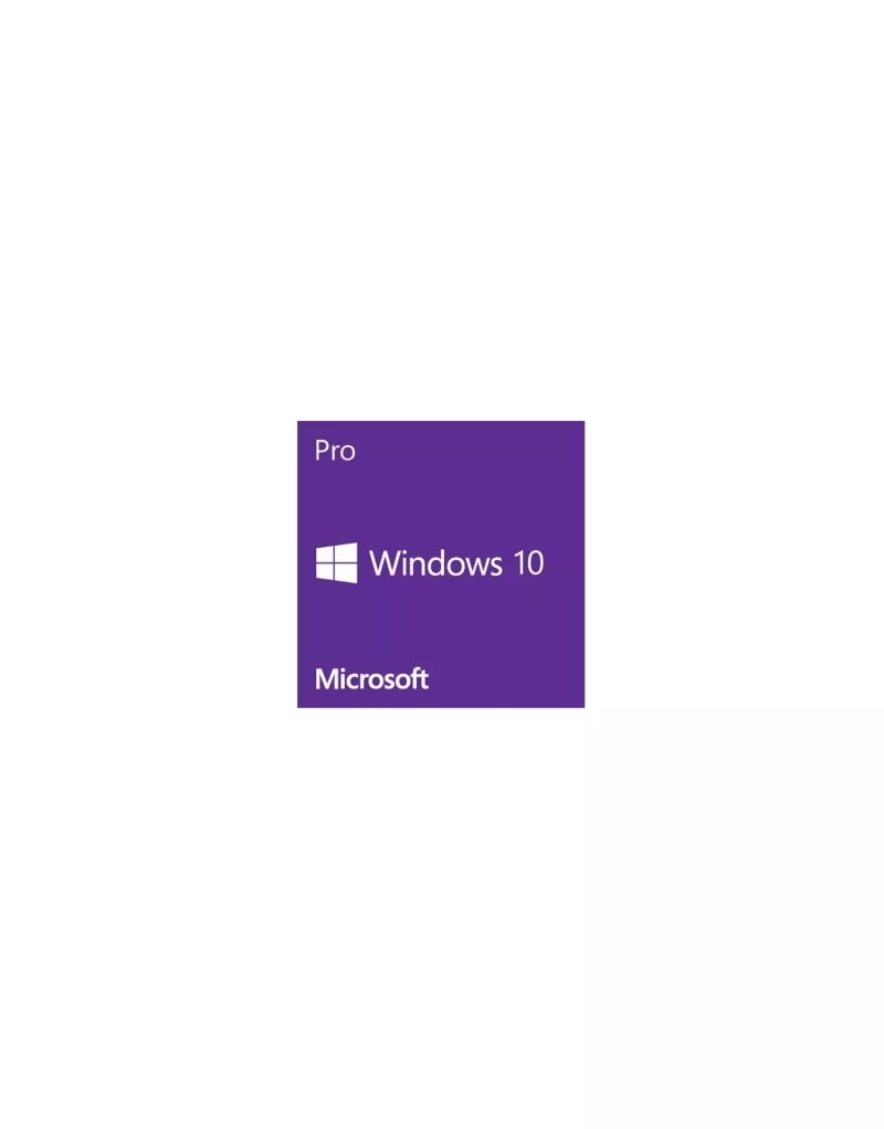 MICROSOFT Windows 10 Pro GGK Eng Intl (4YR-00257)