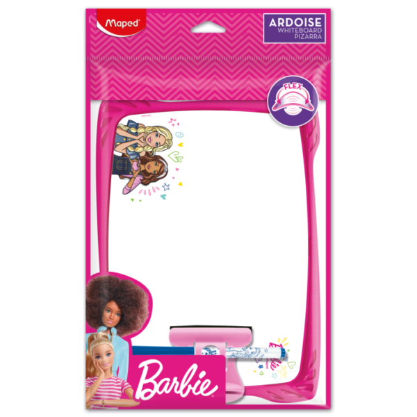 MAPED Barbie bela tabla 583523