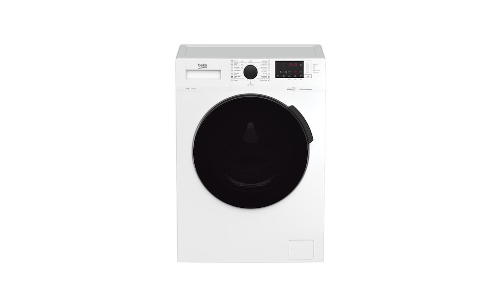 Beko WUE 8622B XCW mašina za pranje veša