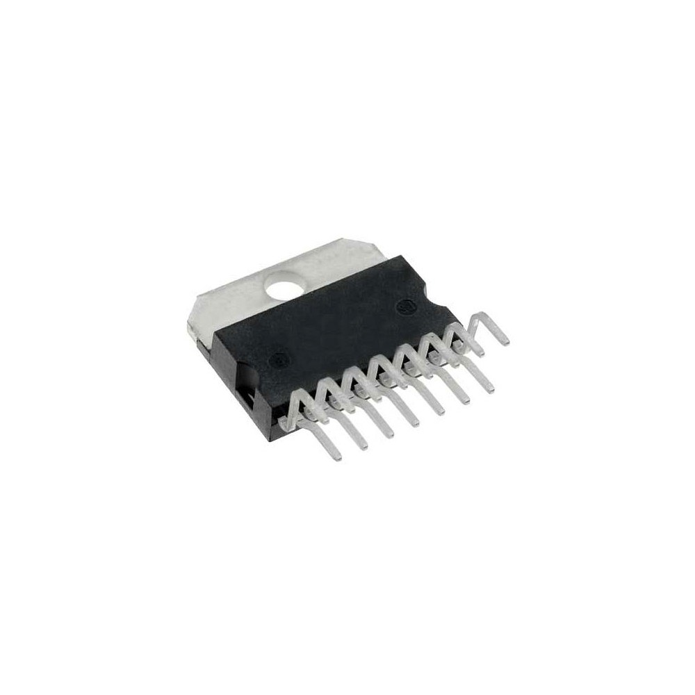 IC NF 2x10W 28V 4R,TDA2005 R