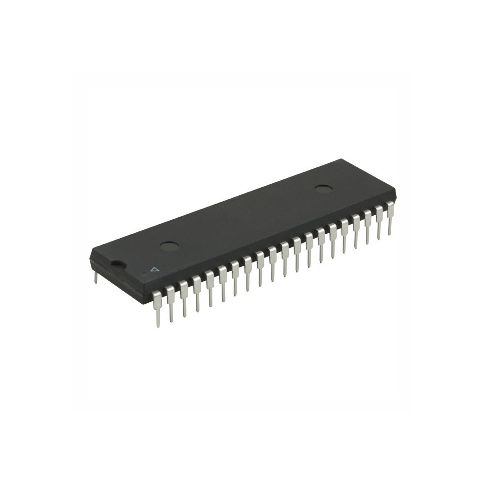 ICL7107 CPL , 3.5Dig ADC LED DIP40