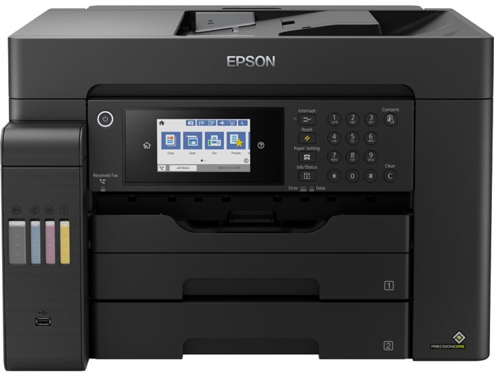 Epson MFP Inkjet L15150 A3 EcoTank ITS (4 boje)