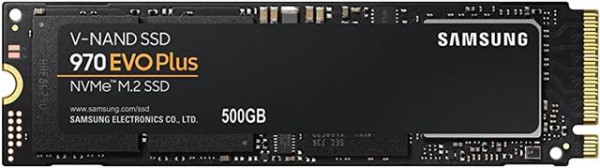SSD M.2 500GB SAMSUNG 970 EVO Plus MZ-V7S500BWEU