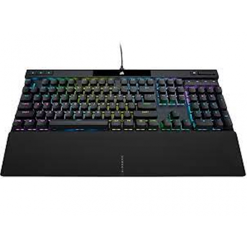 Tastatura CORSAIR K70 RGB PRO žična/mehanička/CH-9109410-NA/crna