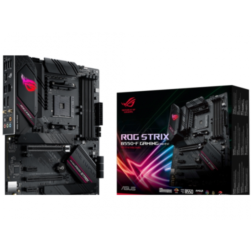 Matična ploča ASUS ROG-STRIX-B550-F GAMING WIFI II/AM4