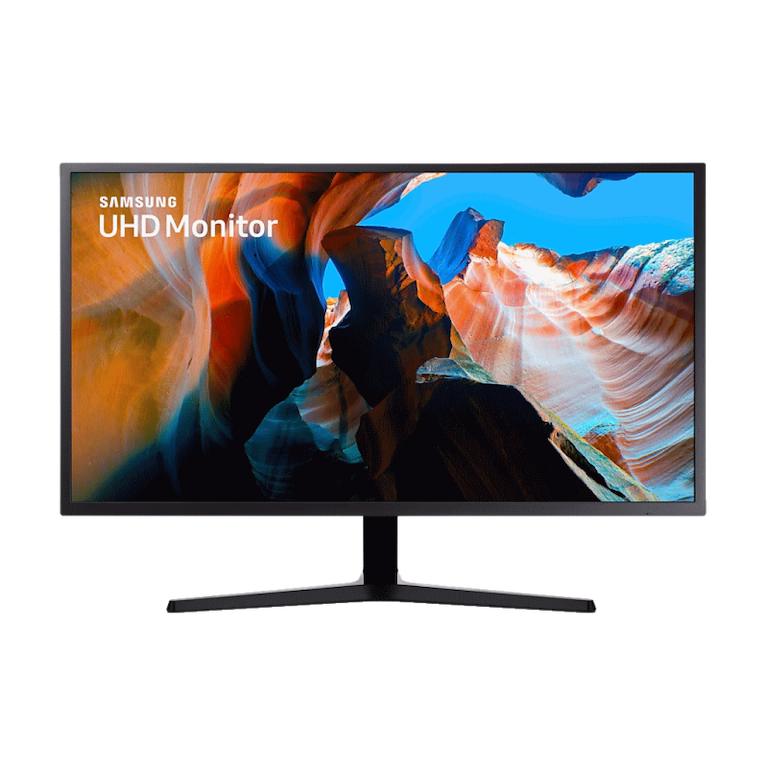 Monitor SAMSUNG LU32J590UQPXEN 32"/VA/3840x2160/60Hz/4ms GtG/HDMIx2,DP/Freesync/VESA/crna