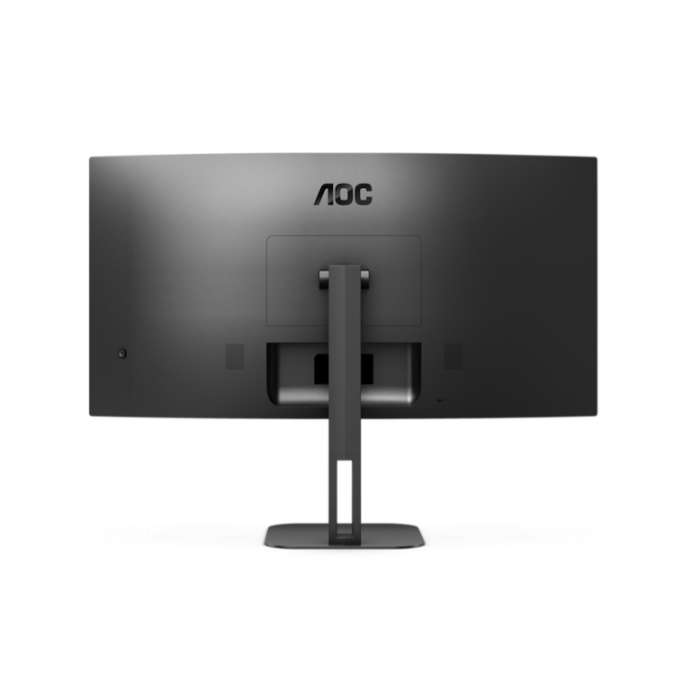 Monitor AOC CU34V5C/BK 34"/VA,zakrivljen,21:9/3440x1440/100Hz/1ms MPRT/HDMI,DP,USB/visina/zvučnici