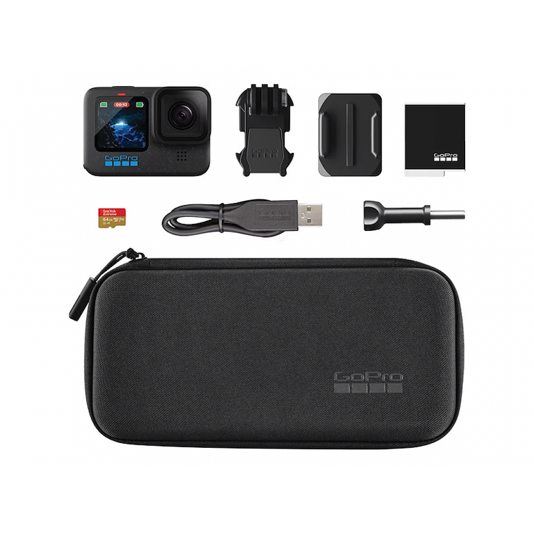 Akciona Kamera GOPRO Hero12 Black Specialty Bundle