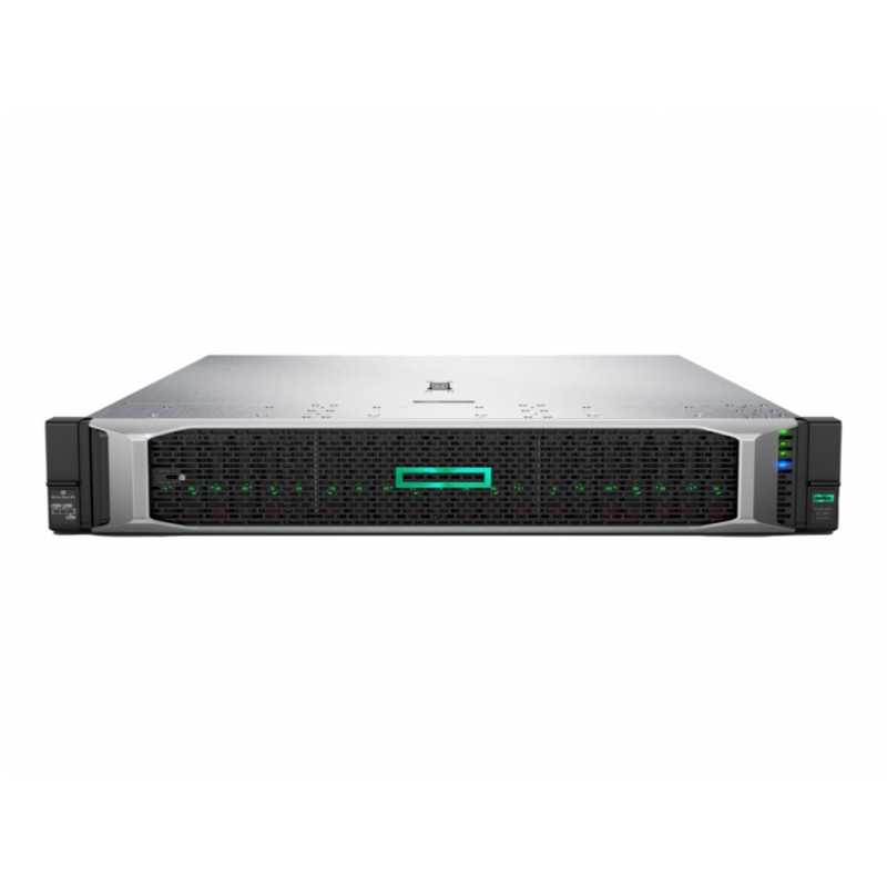 Server HPE DL380 Gen10 Intel 10C 4210R 2.4GHz/64GB/MR416i-a/2x2.4TB SAS/ 8SFF/ 800W/2U Rack