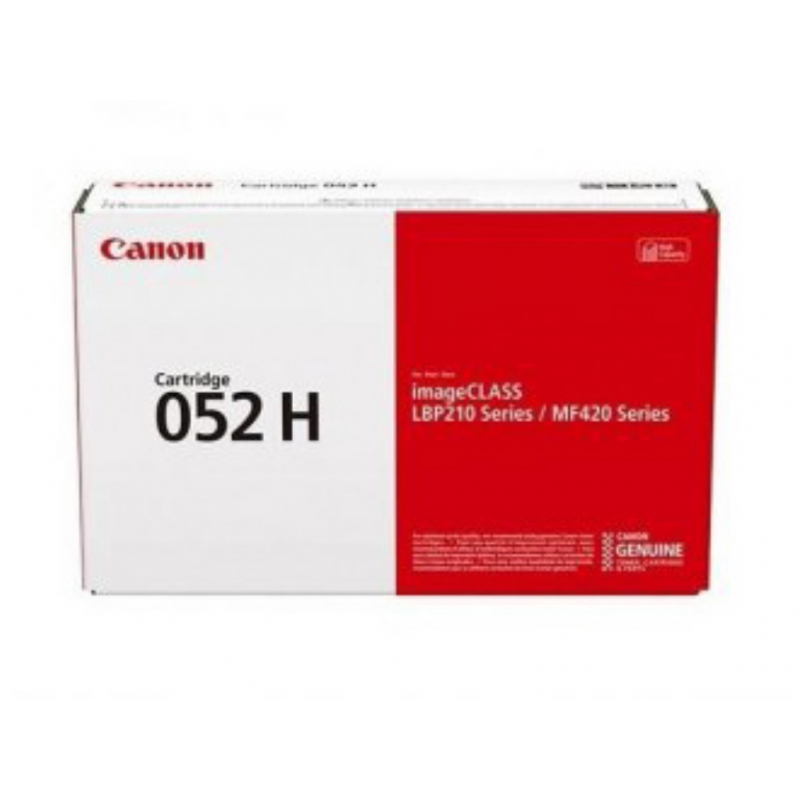 Toner CANON CRG-052H