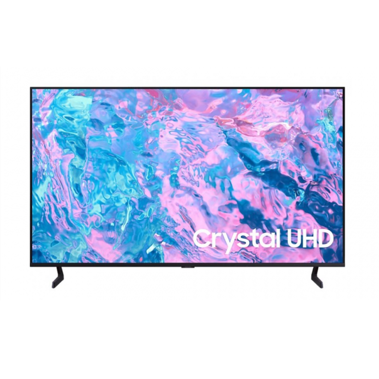 Televizor SAMSUNG UE50CU7092UXXH/Crystal UHD 4K HDR/Smart/Tizen/Crna