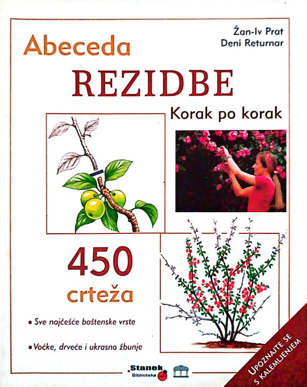 Abeceda rezidbe-Žan-Iv Prat