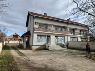 372m²
Stara Pazova, Novi Banovci, Svetosavska