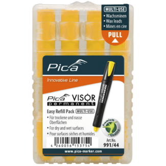Pica – Ulošci Pica Visor žuti – PC991/44