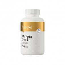 Omega 3-6-9, 30kap