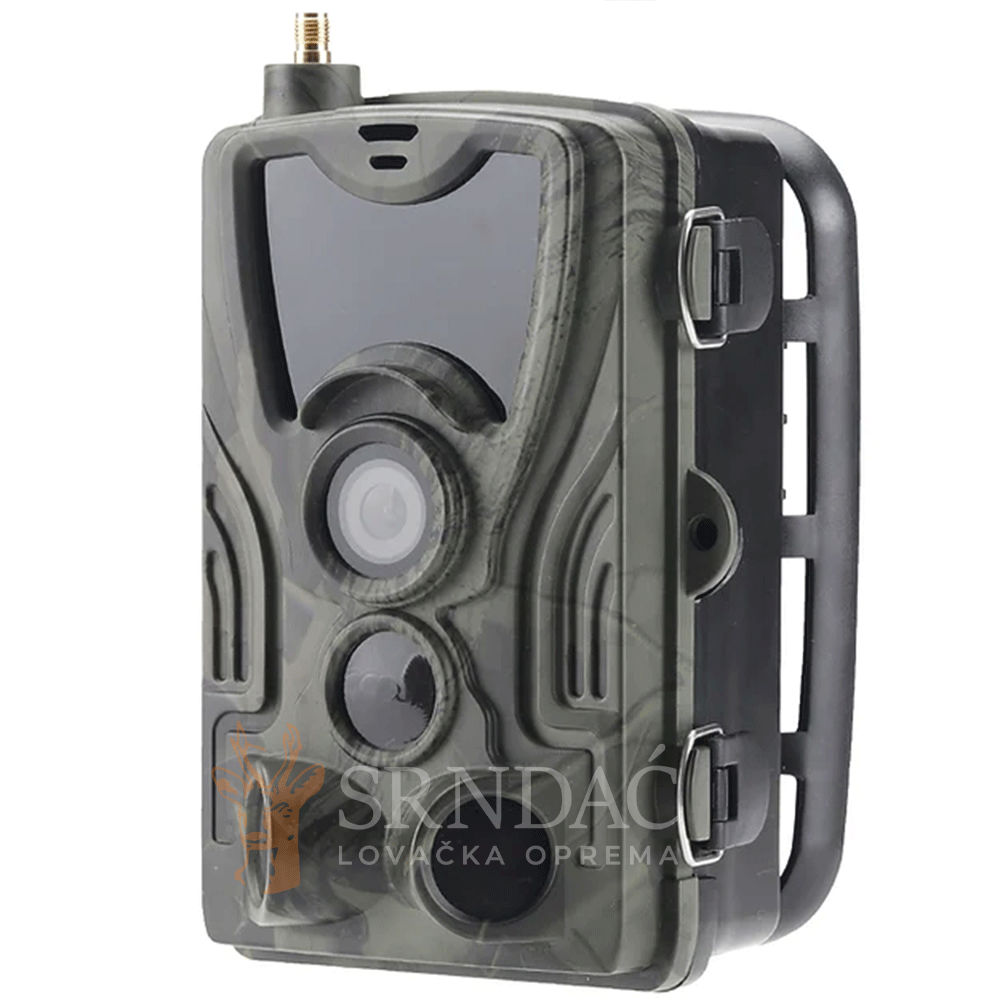 Kamera Suntek HC-801Ultra trail camera za nadzor lovišta 4k