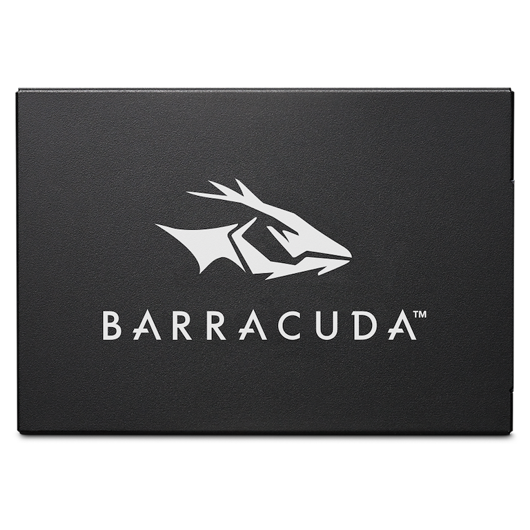 SSD 480GB Seagate BarraCuda