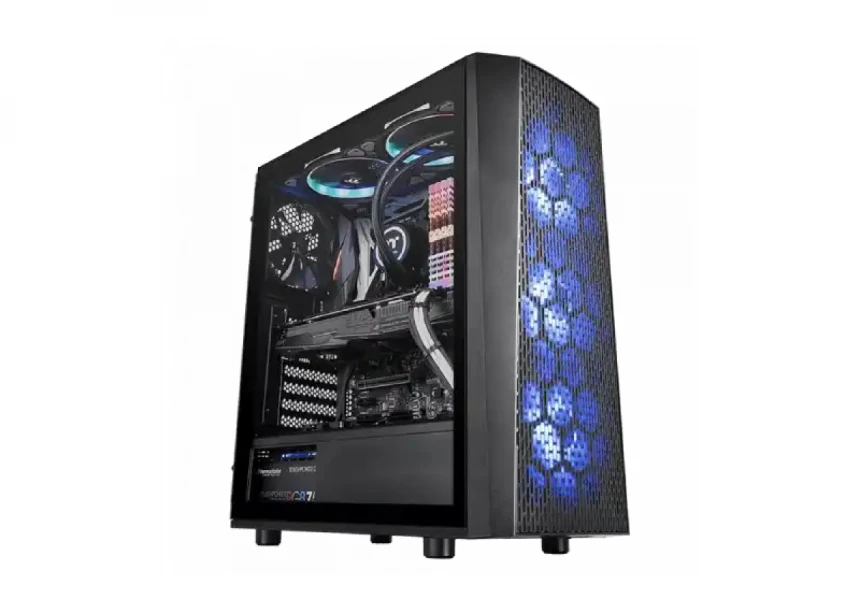 Kućište Thermaltake Versa J24 TG RGB