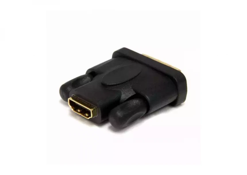 Adapter DVI-I (24+5)- HDMI M/F