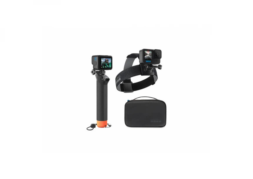 Komplet Opreme GOPRO Adventure Kit + Strappy