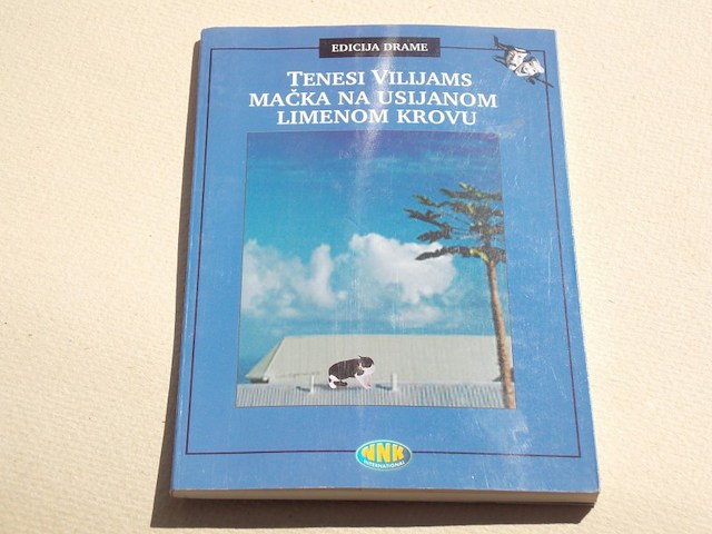 Mačka na usijanom limenom krovu - Tenesi Vilijams