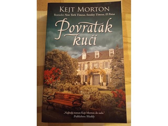 Povratak kući - Kejt Morton