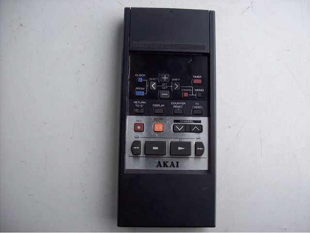 AKAI daljinski RC-V240A - orginal