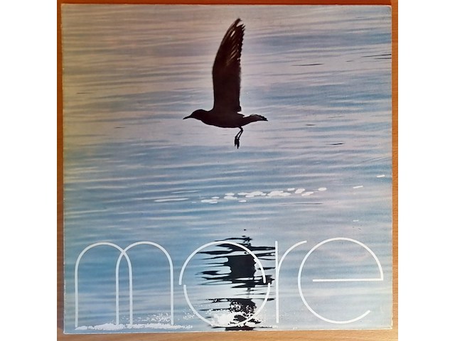 LP MORE - More, 1. album (1976) 6. press, ODLIČNA