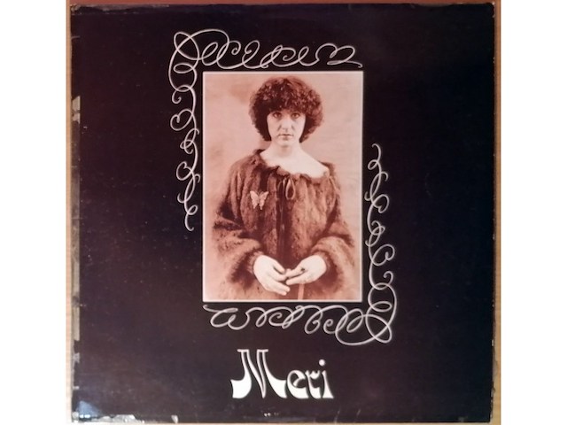 LP MERI (Cetinić) - Meri (1979) 1. press, veoma dobra