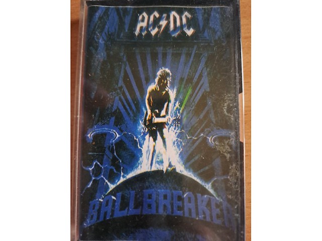 AC/DC - Ballbreaker