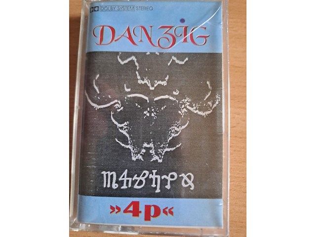 Danzig - Danzig 4