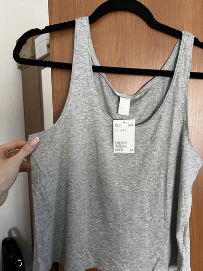 Majica bez rukava H&M