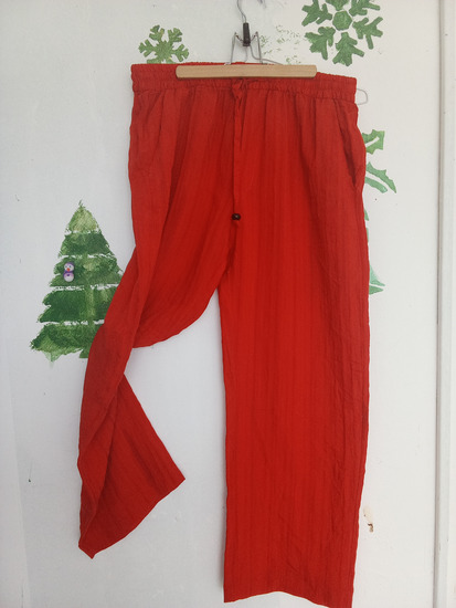 Zara letnje pantalone,Morocco, vel. 32