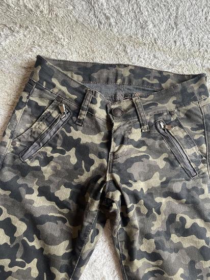 Military pantalone