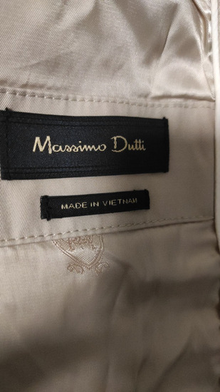Massimo Dutti prolecna jakna original M