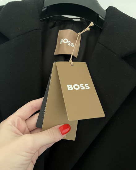 Hugo Boss kaput